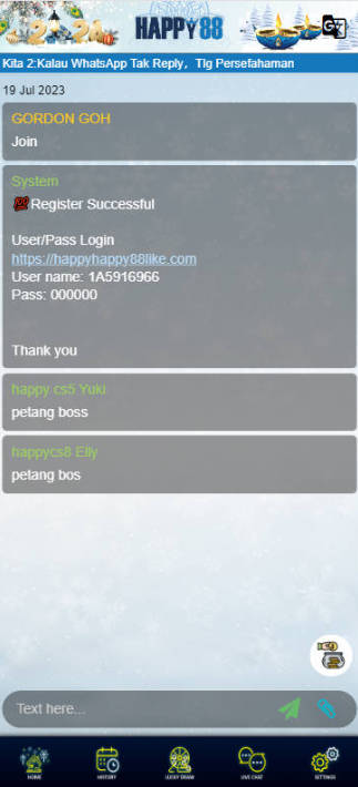 Happy88 Casino Review | Claim 150% Welcome Bonus (2024)